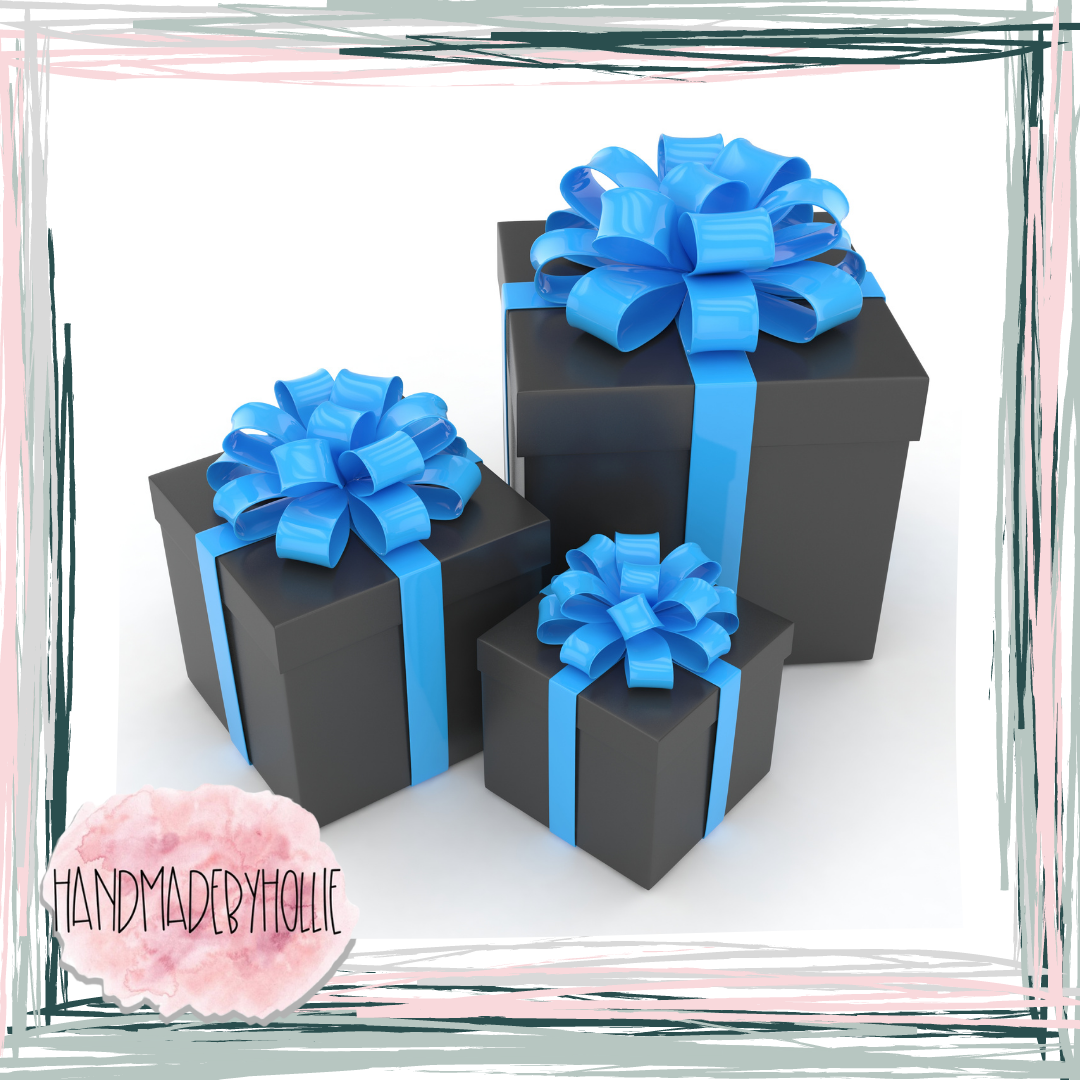 Level 1 Thin Blue Line/Back the Blue Mystery Box – handmadebyhollie